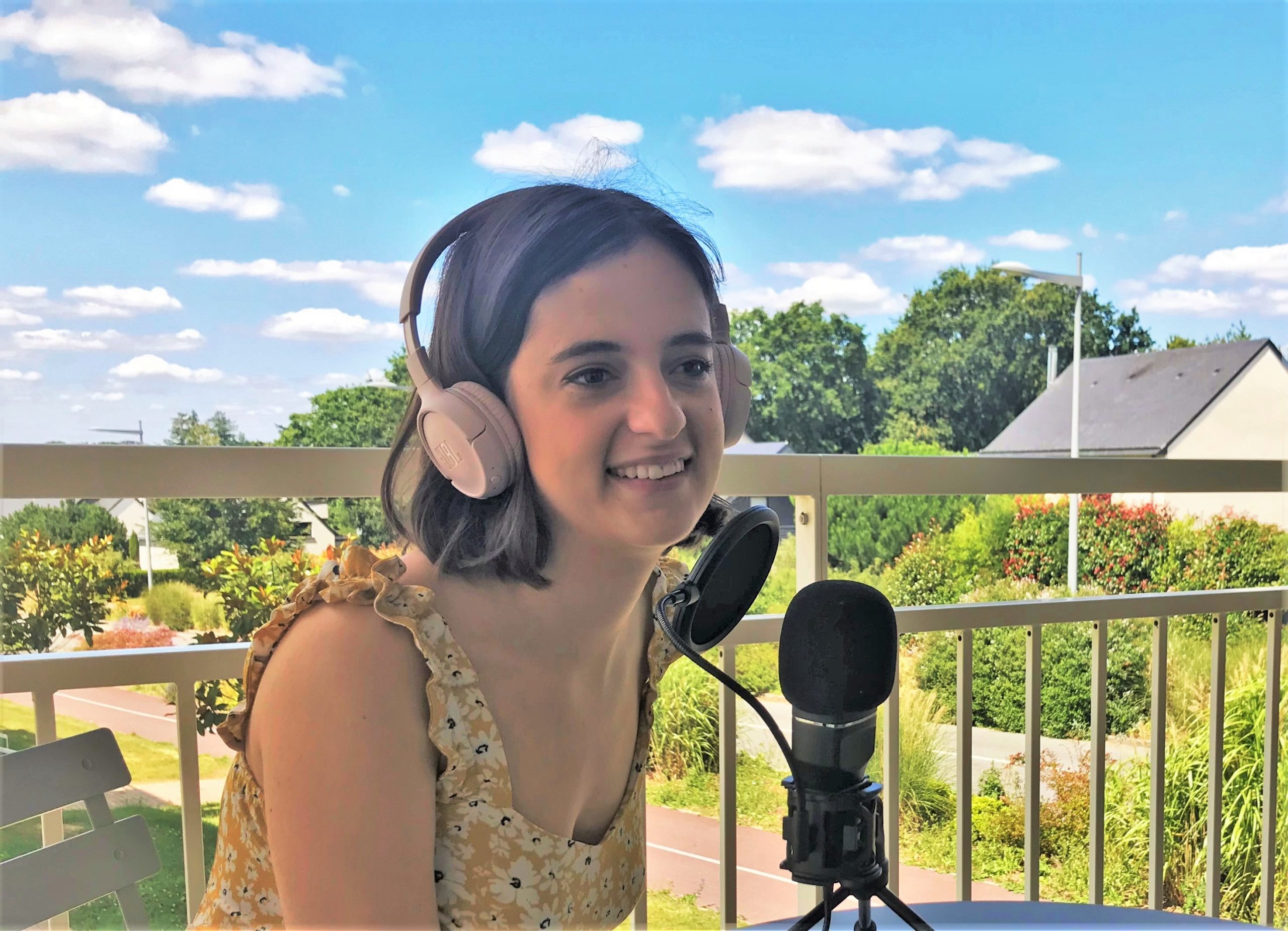 Podcast ⛅ - Ralitsa Dimitrova