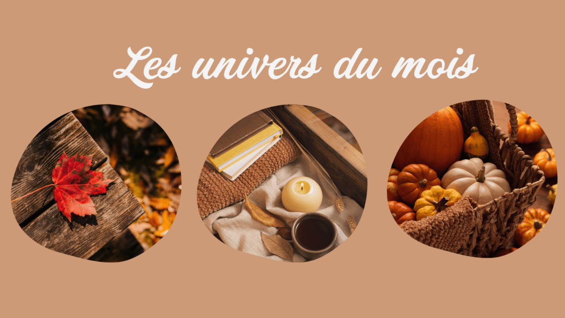 Fond d'écran avec calendrier octobre 2023 - Ralitsa Dimitrova