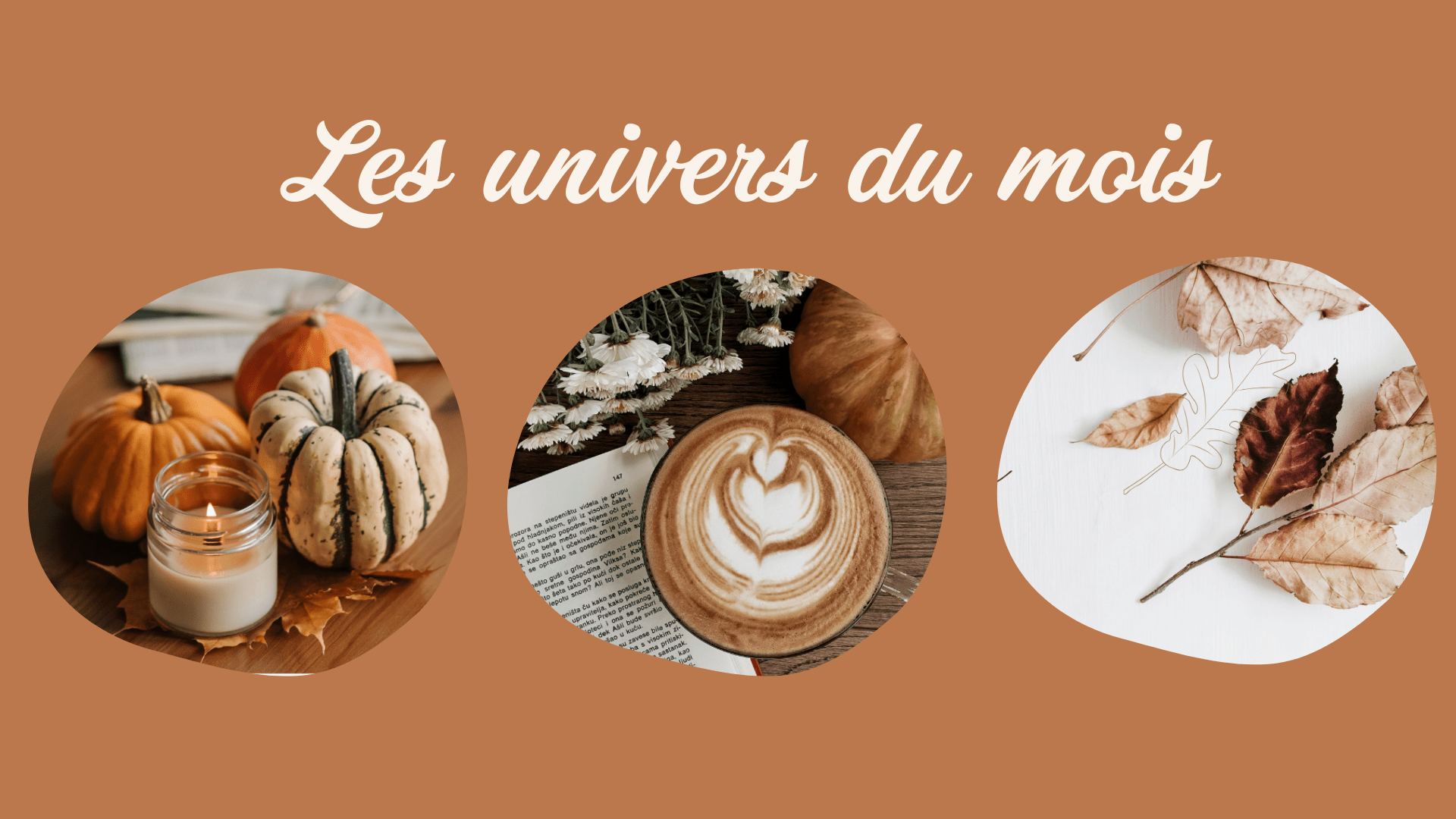 Fond d'écran avec calendrier octobre 2024 - Ralitsa Dimitrova